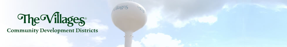 Village Community Development Districts