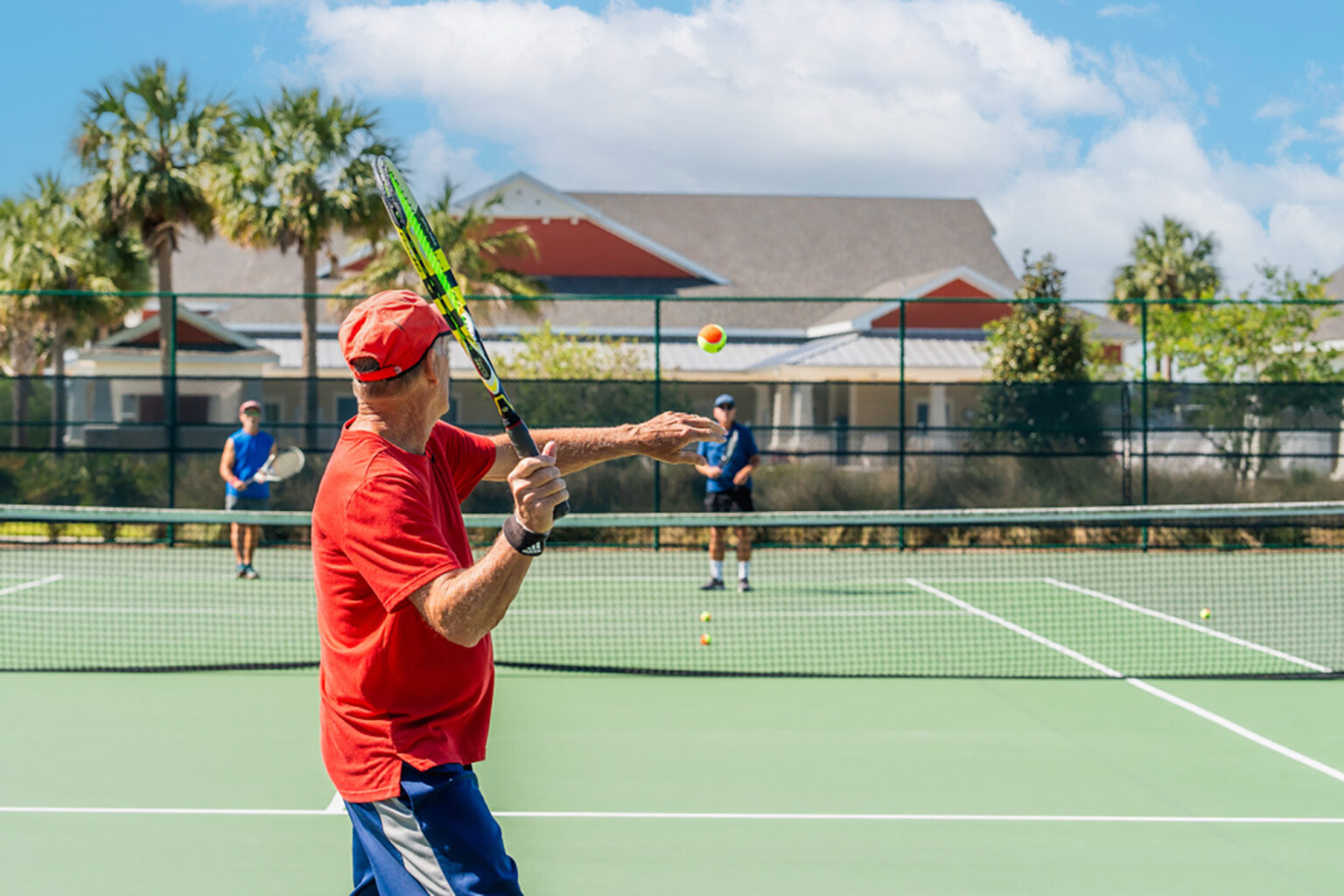 Sports - The Villages Community Development Districts