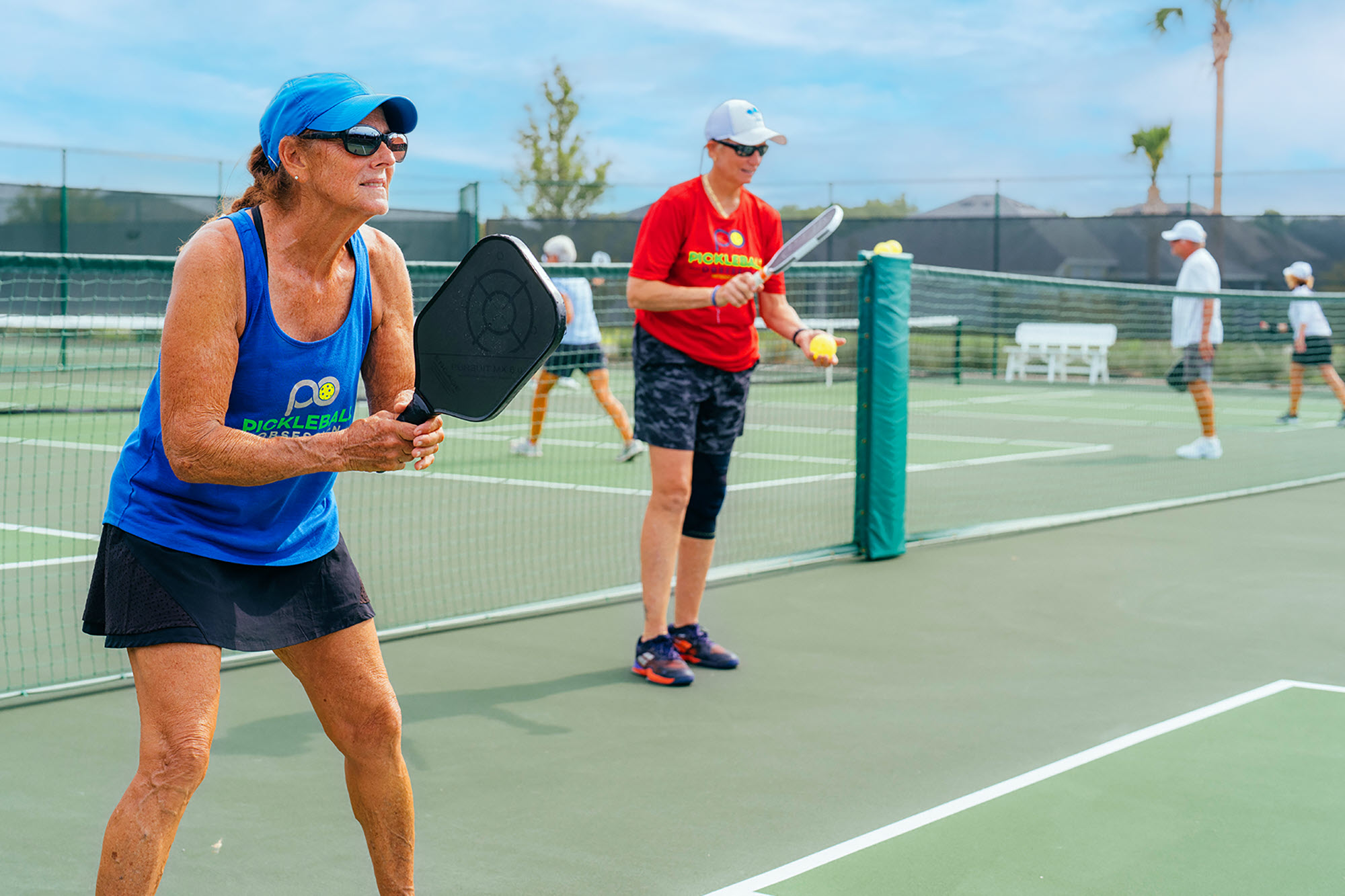Sports - The Villages Community Development Districts