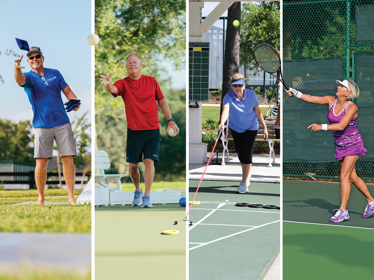 Recreation - The Villages Community Development Districts