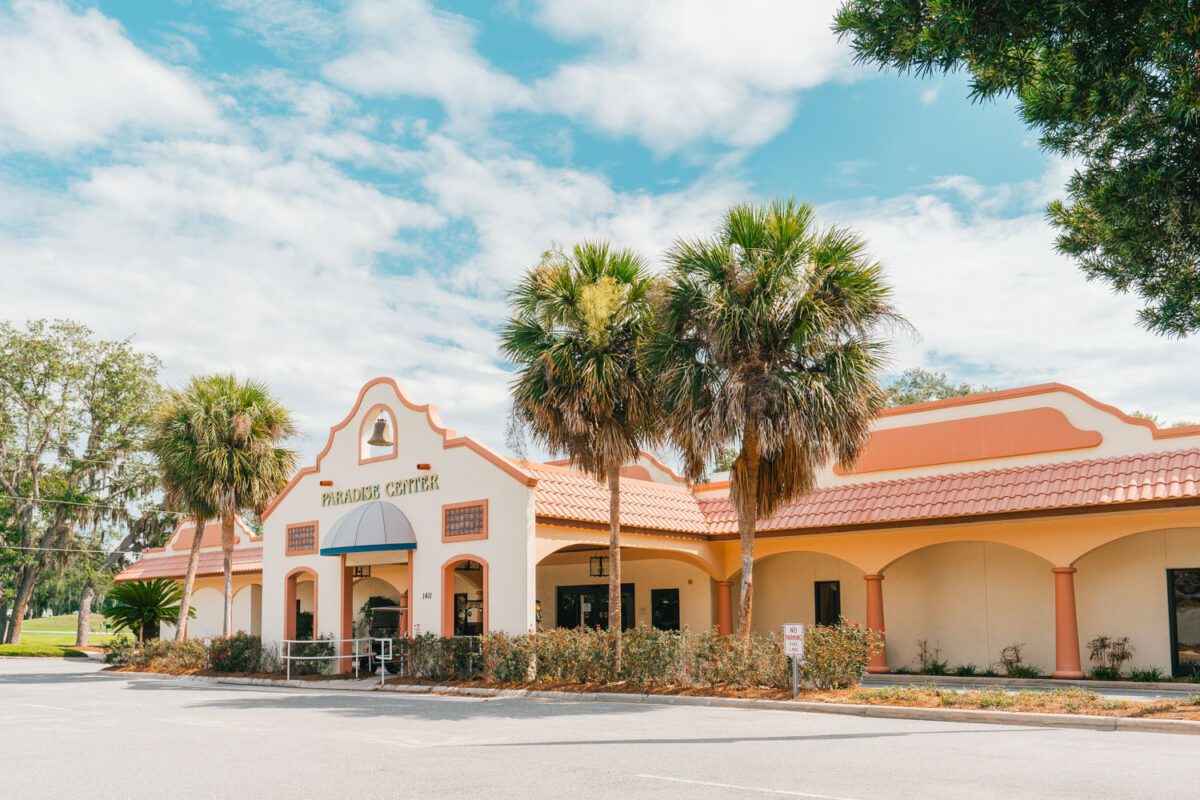 Paradise Recreation Project Update - The Villages Community Development ...